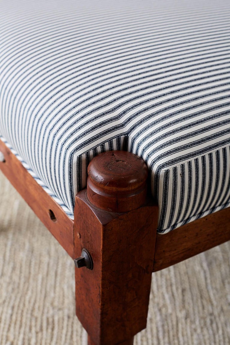 18th Century New England Cherry Daybed or Rope Bed at 1stDibs | 18th ...