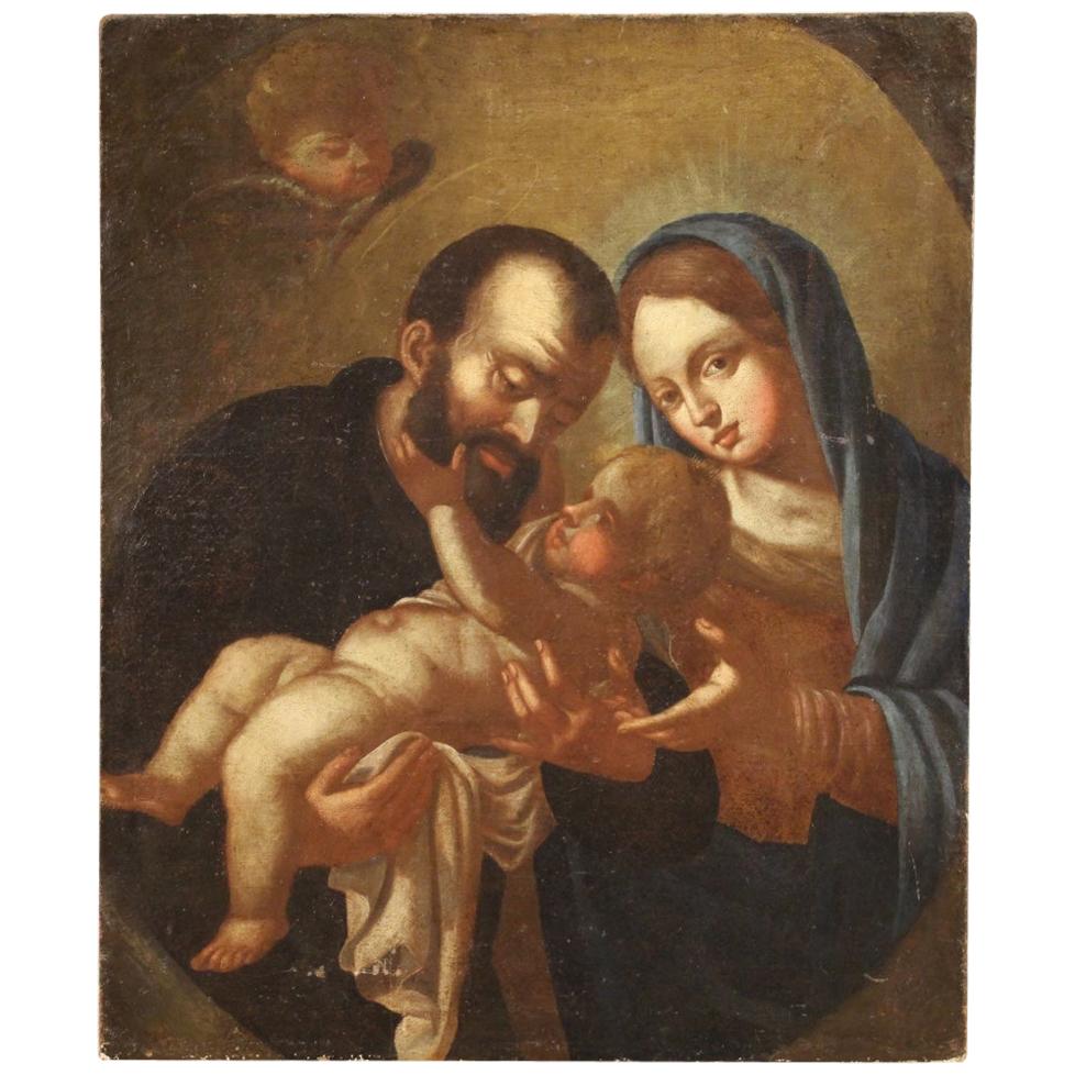 Pair of Early 18th Century Portrait Drawings Attributed to Byng For ...