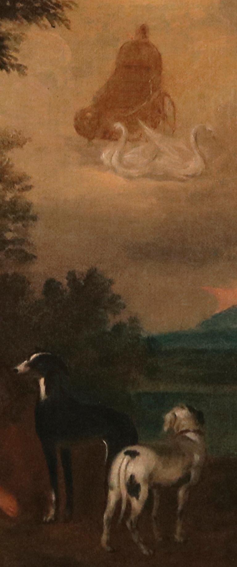 18th Century Oil Painting from the School of Jan Van Neck For Sale at ...