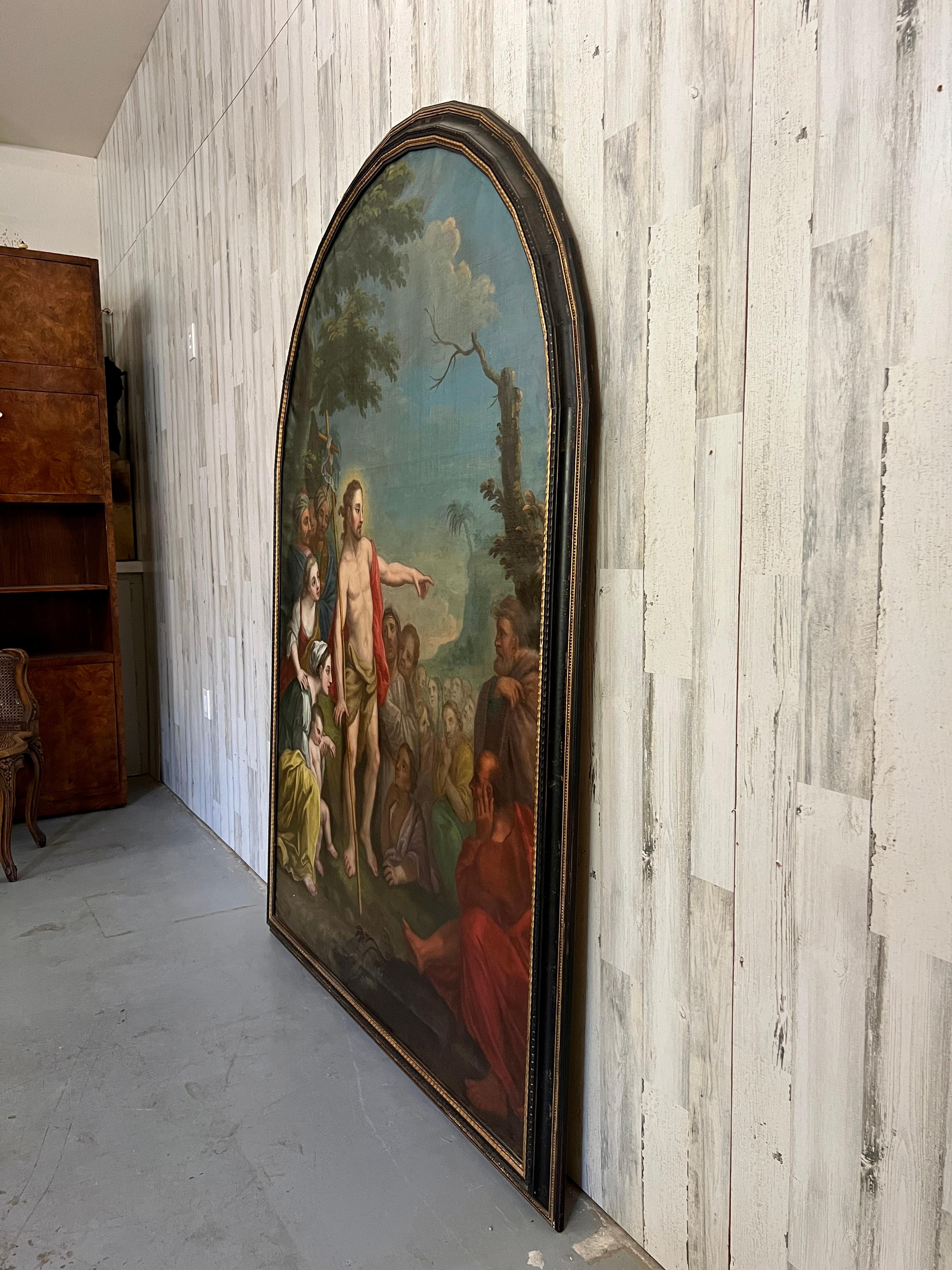 18th Century Painting of St. Raymond Nonnatus For Sale at 1stDibs