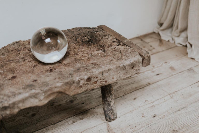 18th Century Pig Slaughter Table at 1stDibs