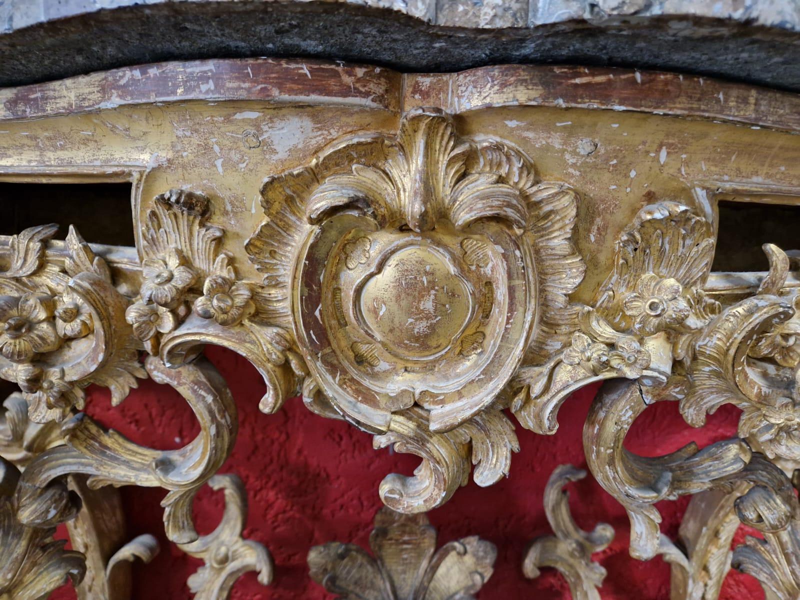 18th century Roman console at 1stDibs