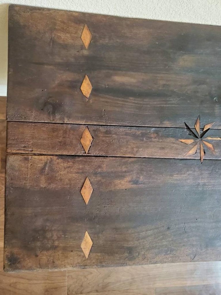 18th Century Rustic Spanish Baroque Table For Sale at 1stDibs