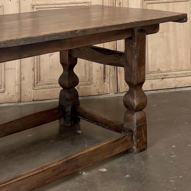 18th Century Rustic Spanish Colonial Table For Sale at 1stDibs