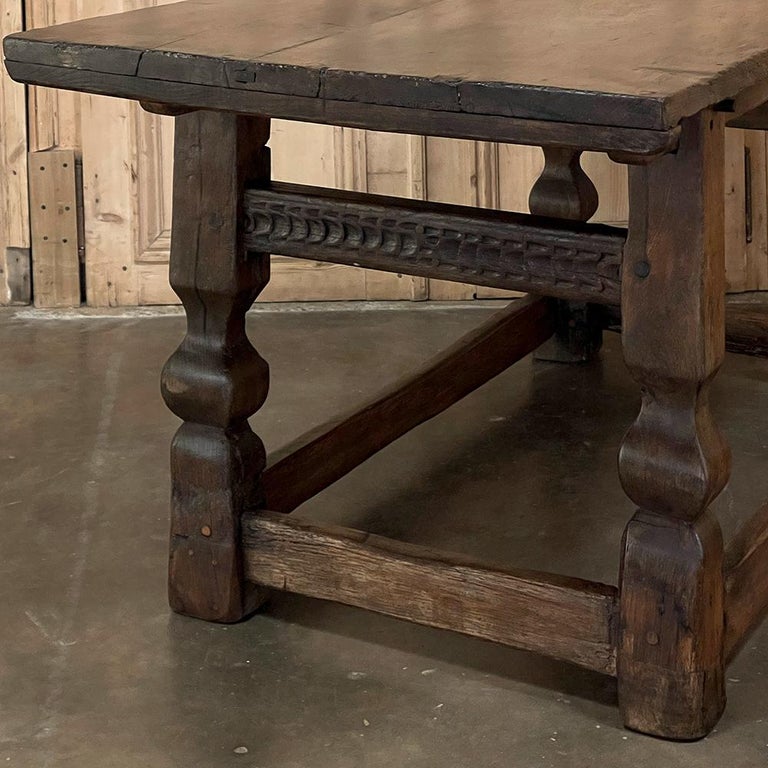 18th Century Rustic Spanish Colonial Table For Sale at 1stDibs