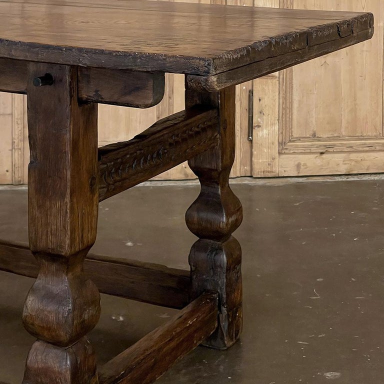 18th Century Rustic Spanish Colonial Table For Sale at 1stDibs