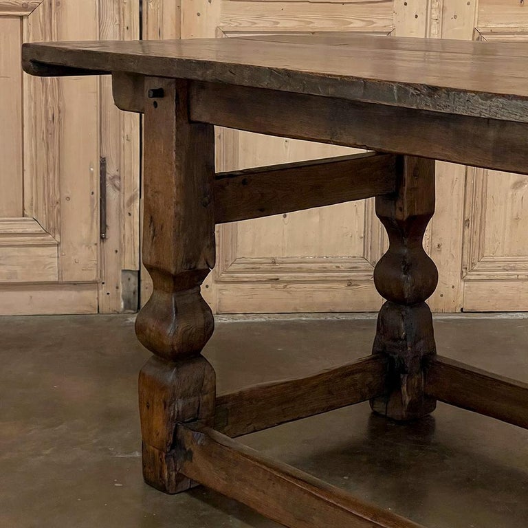 18th Century Rustic Spanish Colonial Table For Sale at 1stDibs