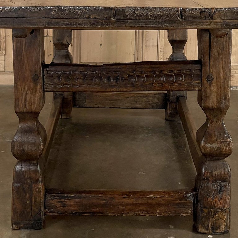 18th Century Rustic Spanish Colonial Table For Sale at 1stDibs