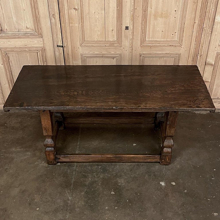 18th Century Rustic Spanish Colonial Table For Sale at 1stDibs
