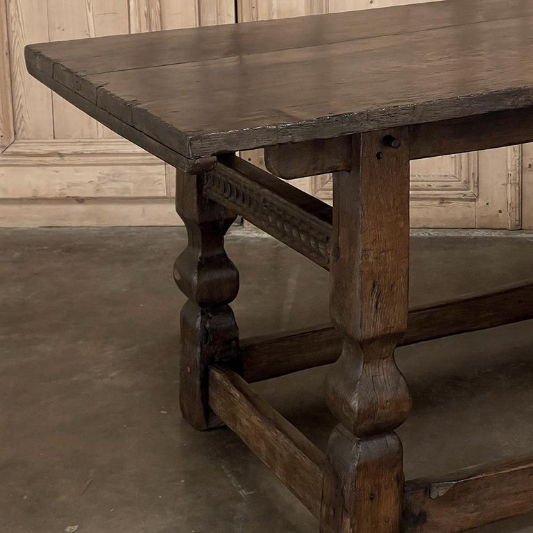 18th Century Rustic Spanish Colonial Table For Sale at 1stDibs