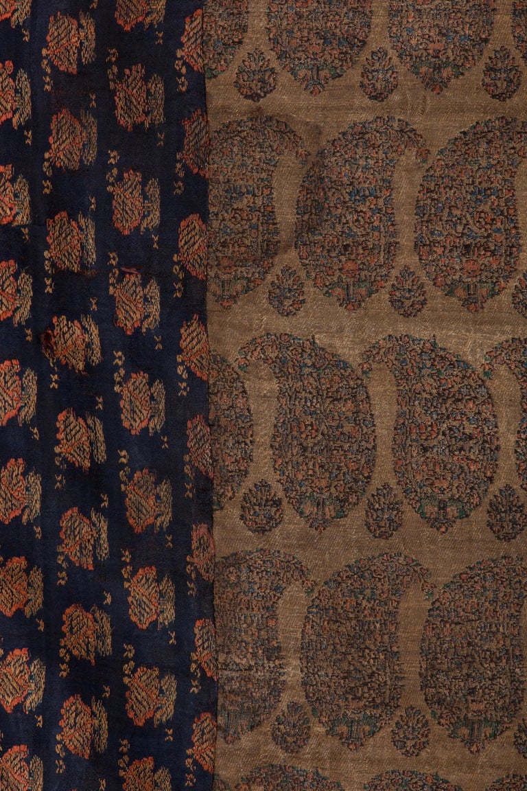 18th Century Safavid Patchwork Furnishing Textile For Sale at 1stDibs
