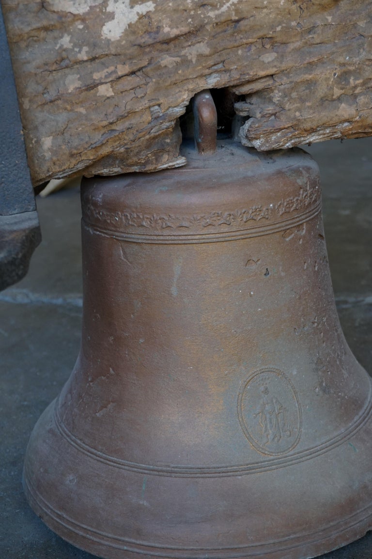 18th Century Spanish Bell at 1stDibs