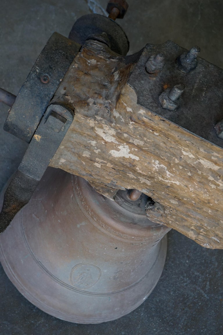 18th Century Spanish Bell at 1stDibs