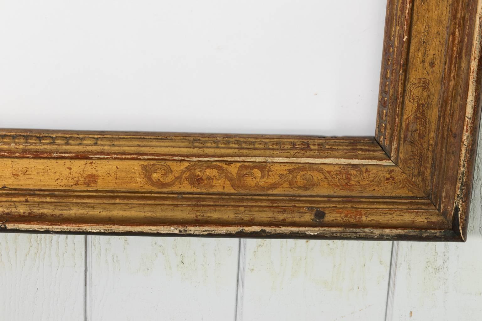 18th Century Spanish Frame, circa 1780 at 1stDibs | spanish frames