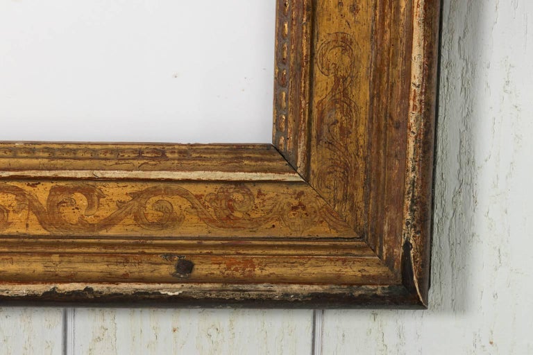 18th Century Spanish Frame, circa 1780 at 1stDibs