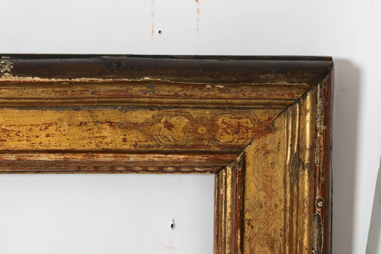 18th Century Spanish Frame, circa 1780 at 1stDibs | spanish frames