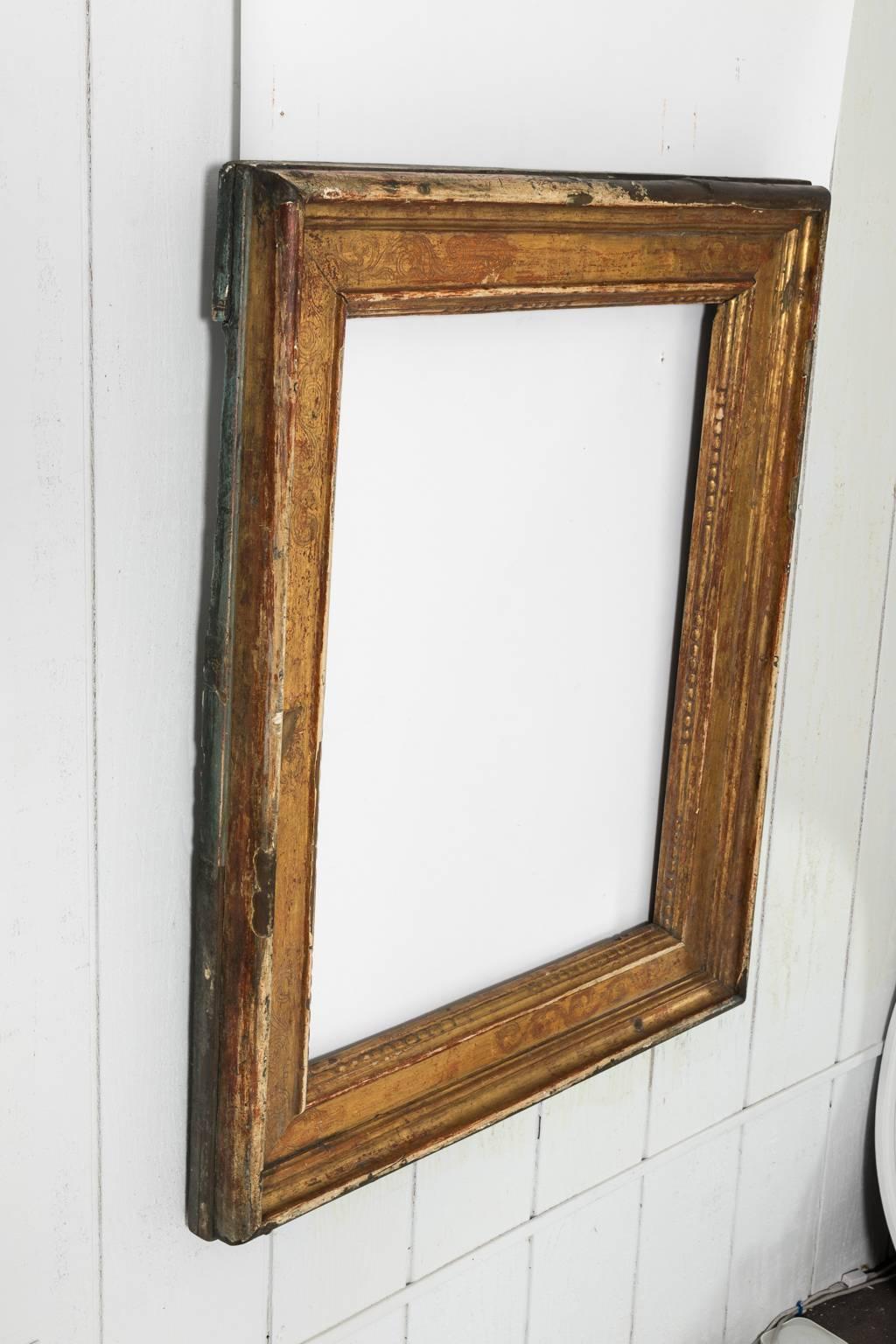 18th Century Spanish Frame, circa 1780 at 1stDibs | spanish frames