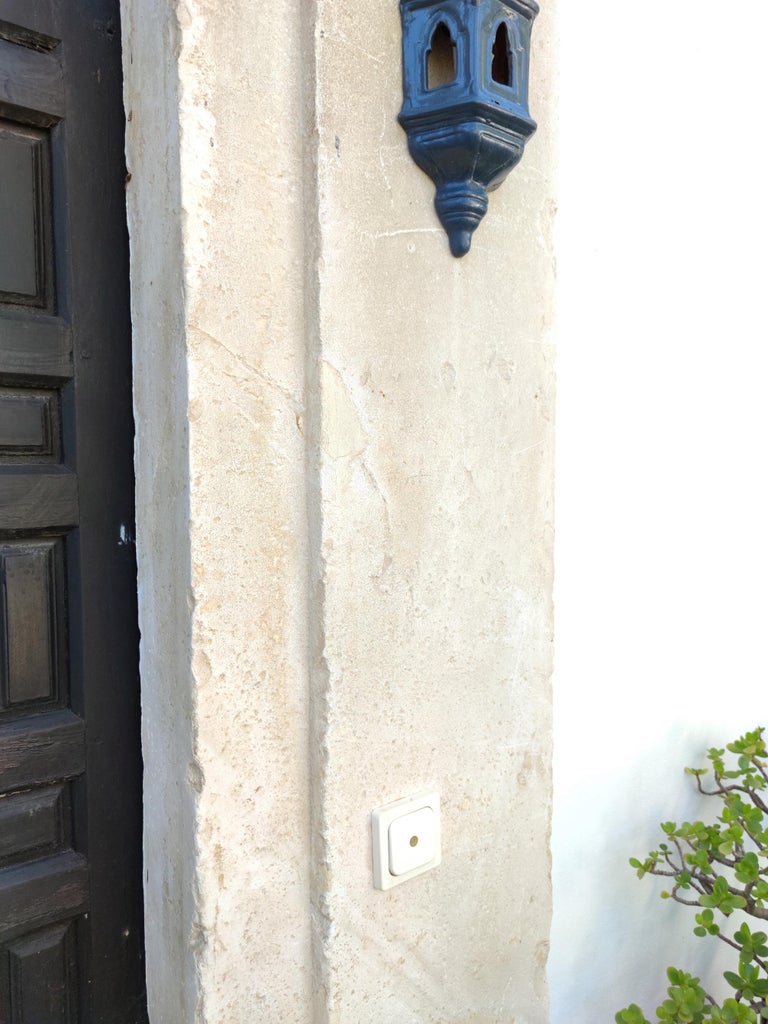 18th Century Spanish Limestone Stately Entrance Surround For Sale at ...