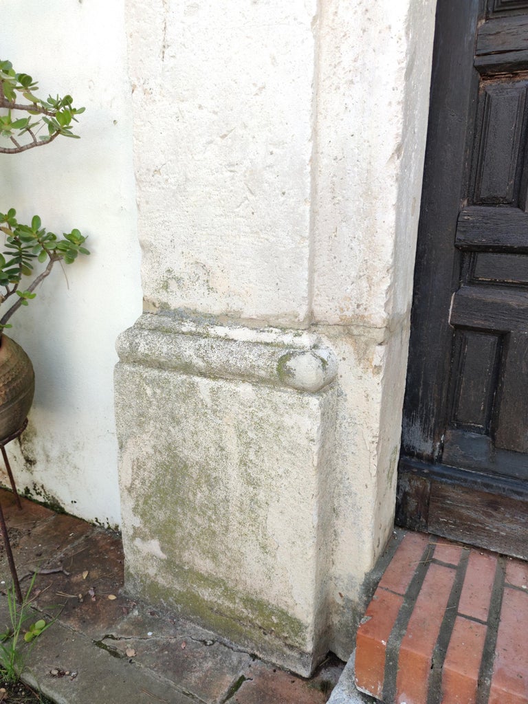 18th Century Spanish Limestone Stately Entrance Surround For Sale at ...