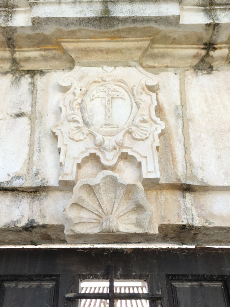 18th Century Spanish Limestone Stately Entrance Surround For Sale at ...