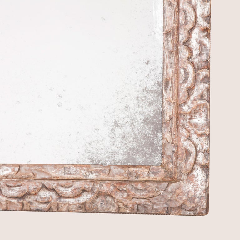 18th Century Spanish Mirror For Sale at 1stDibs