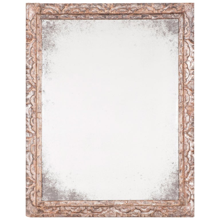 18th Century Spanish Mirror For Sale at 1stDibs
