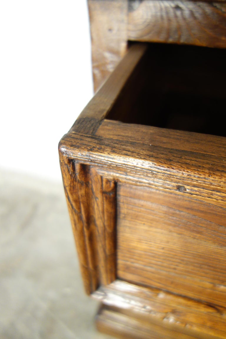 18th C Style Italian Old Chestnut 3 Drawer Cassettone Dresser to order ...