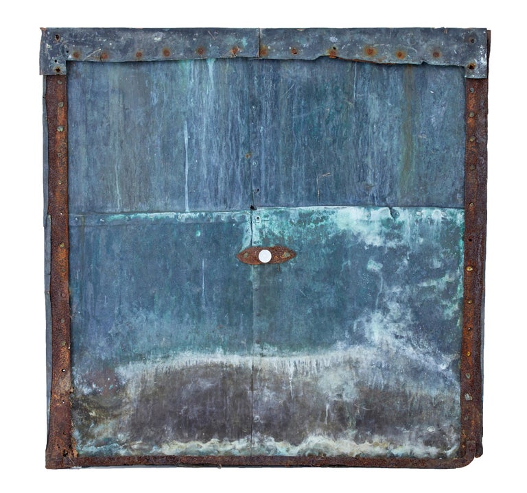 18th Century Swedish Turret Clock and Movement Rosendal Palace at 1stDibs