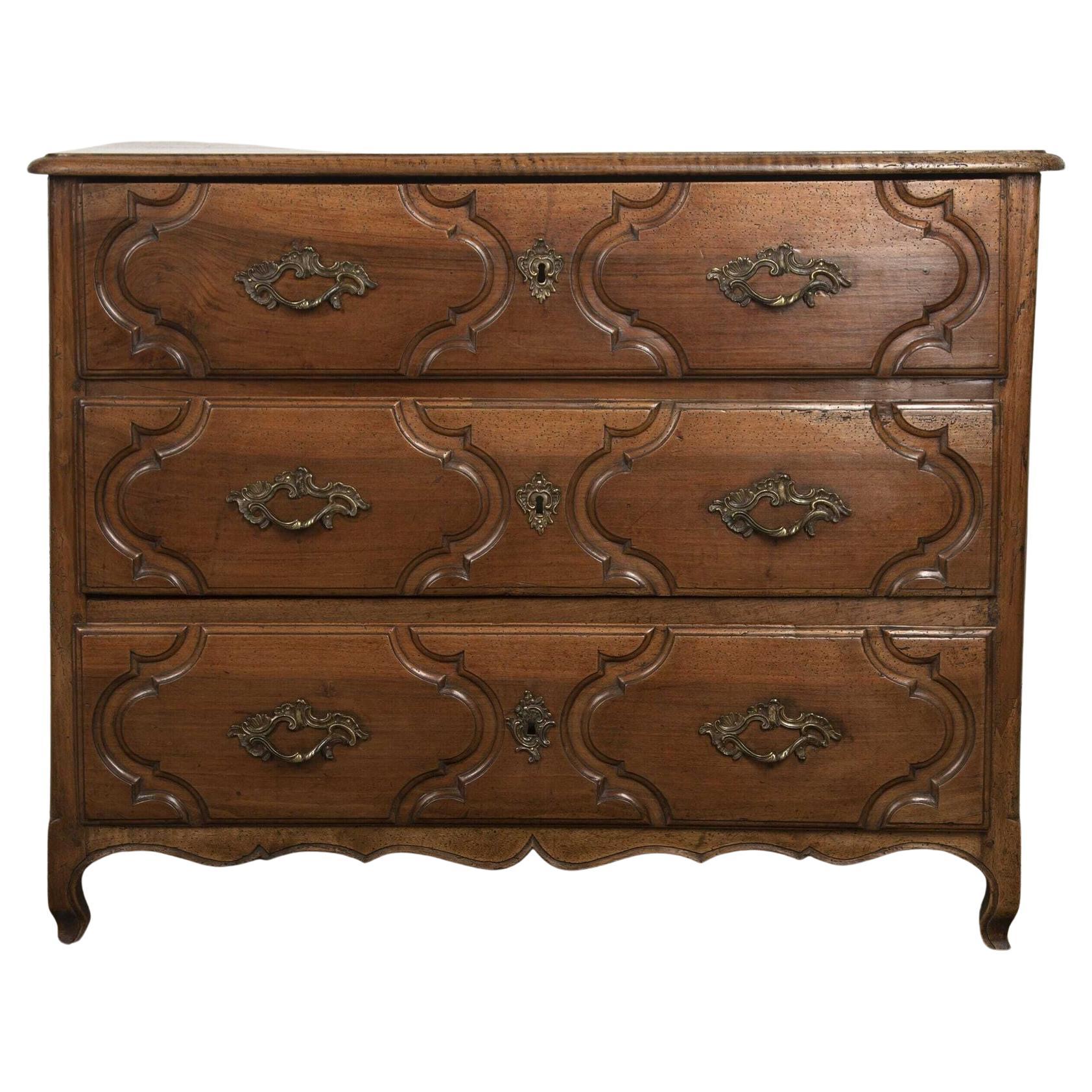 Oak One Drawer Box, 18th Century For Sale at 1stDibs