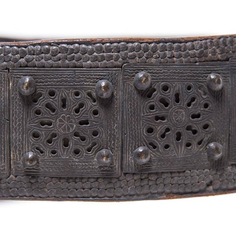 18th Century Turkestan Ottoman Carnelian Belt at 1stDibs