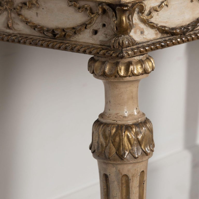 Tuscan Console Table,18th Century For Sale at 1stDibs