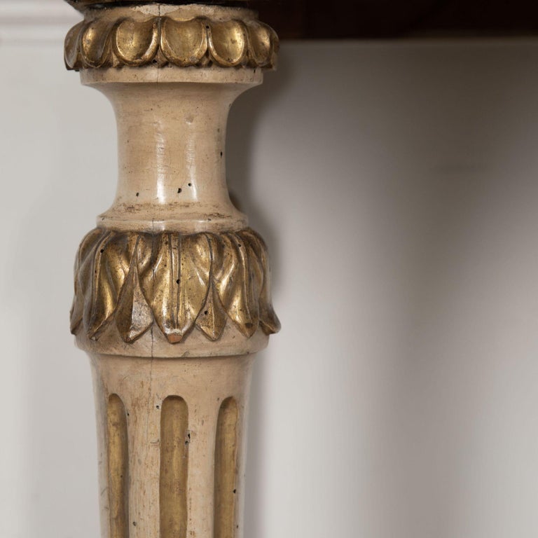 Tuscan Console Table,18th Century For Sale at 1stDibs