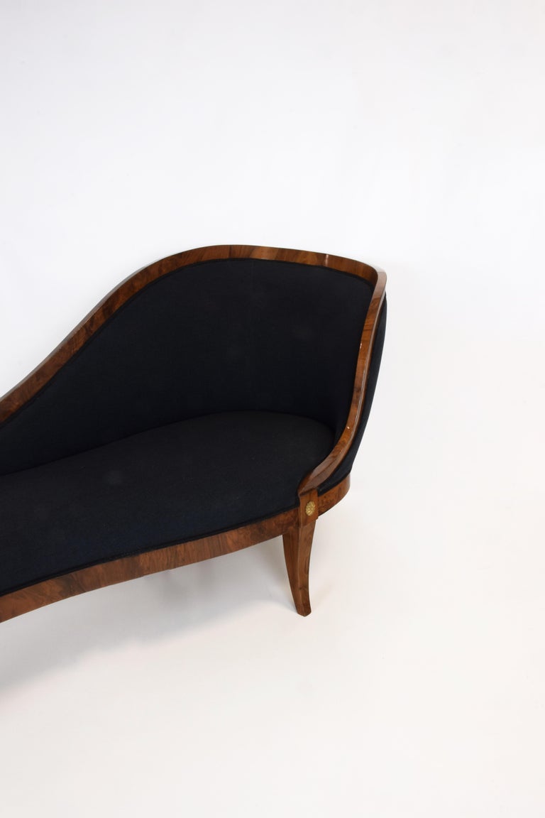 18th Century Tuscan Direttorio Dormeuse, Daybed, Italia For Sale at 1stDibs