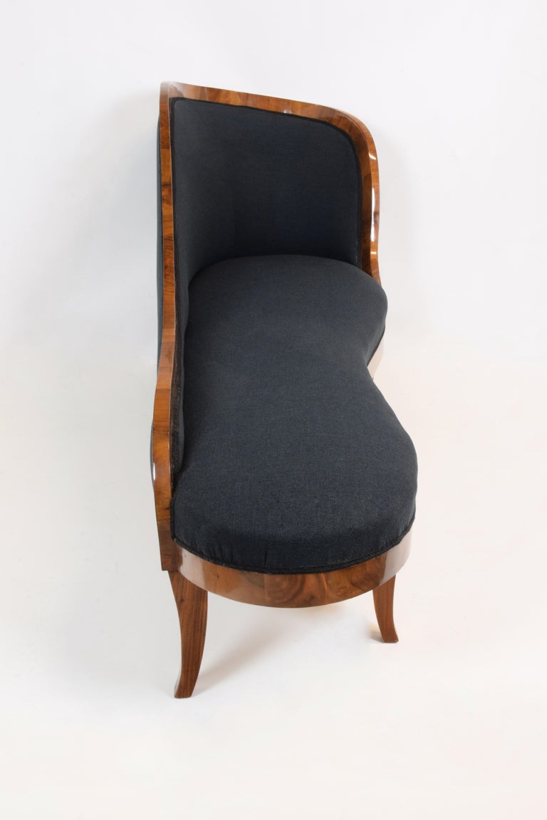 18th Century Tuscan Direttorio Dormeuse, Daybed, Italia For Sale at 1stDibs