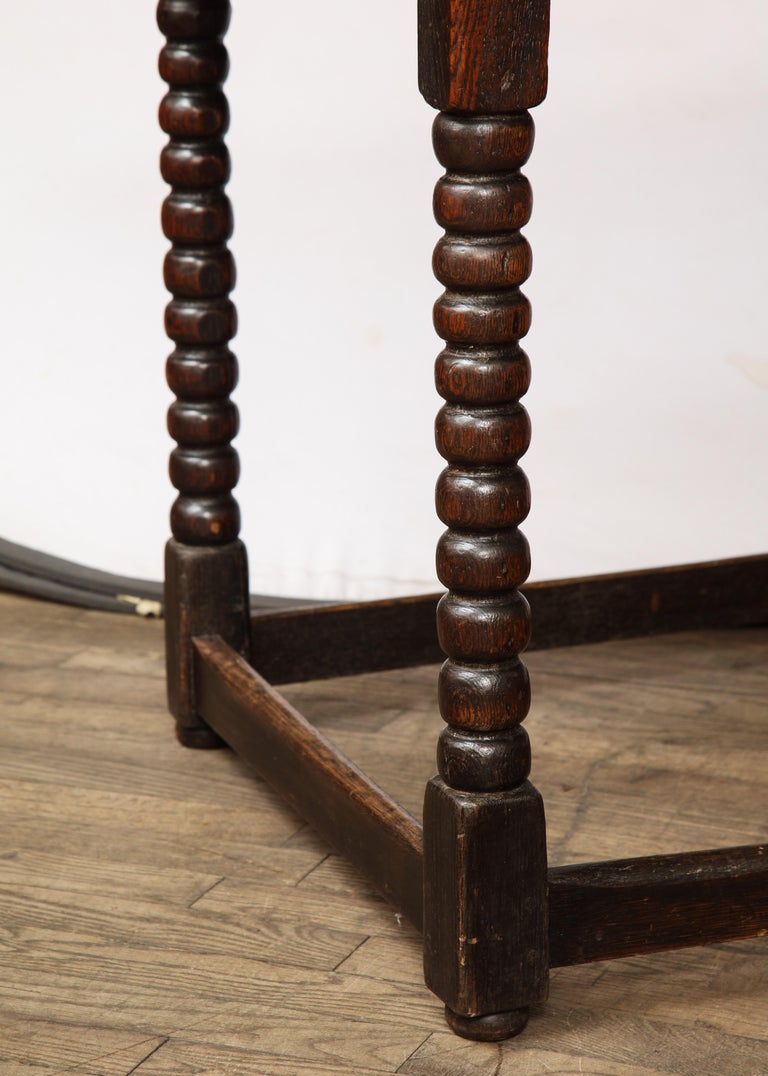 18th Century Twisted Leg Table at 1stDibs