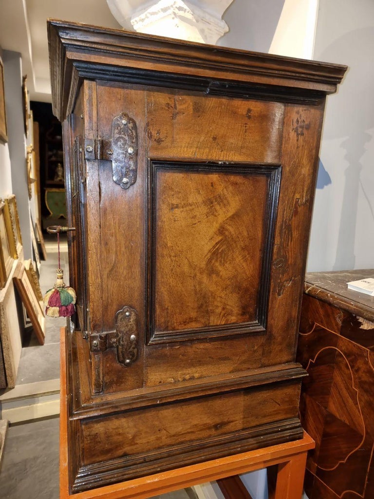 18th Century Two-Door Coin Cabinets For Sale at 1stDibs