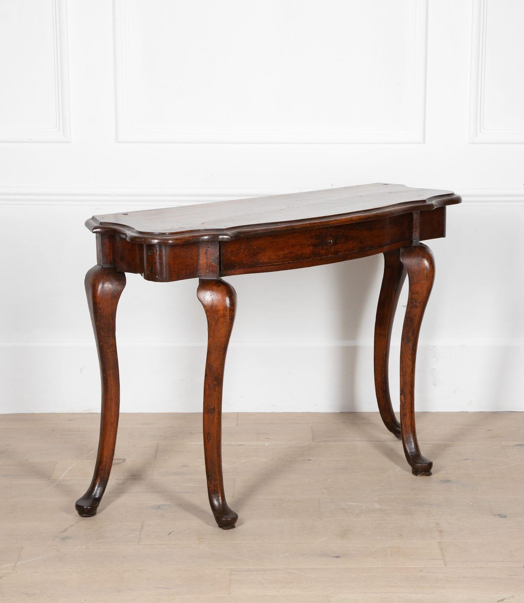 18th Century Venetian Console For Sale at 1stDibs