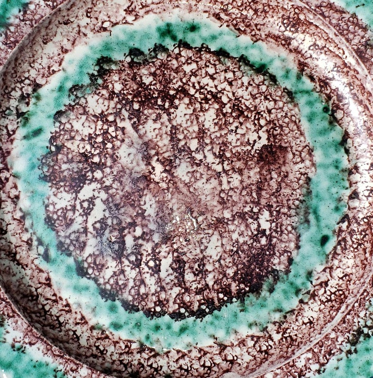 18th-Century Whieldon-type Pearlware Plate For Sale at 1stDibs