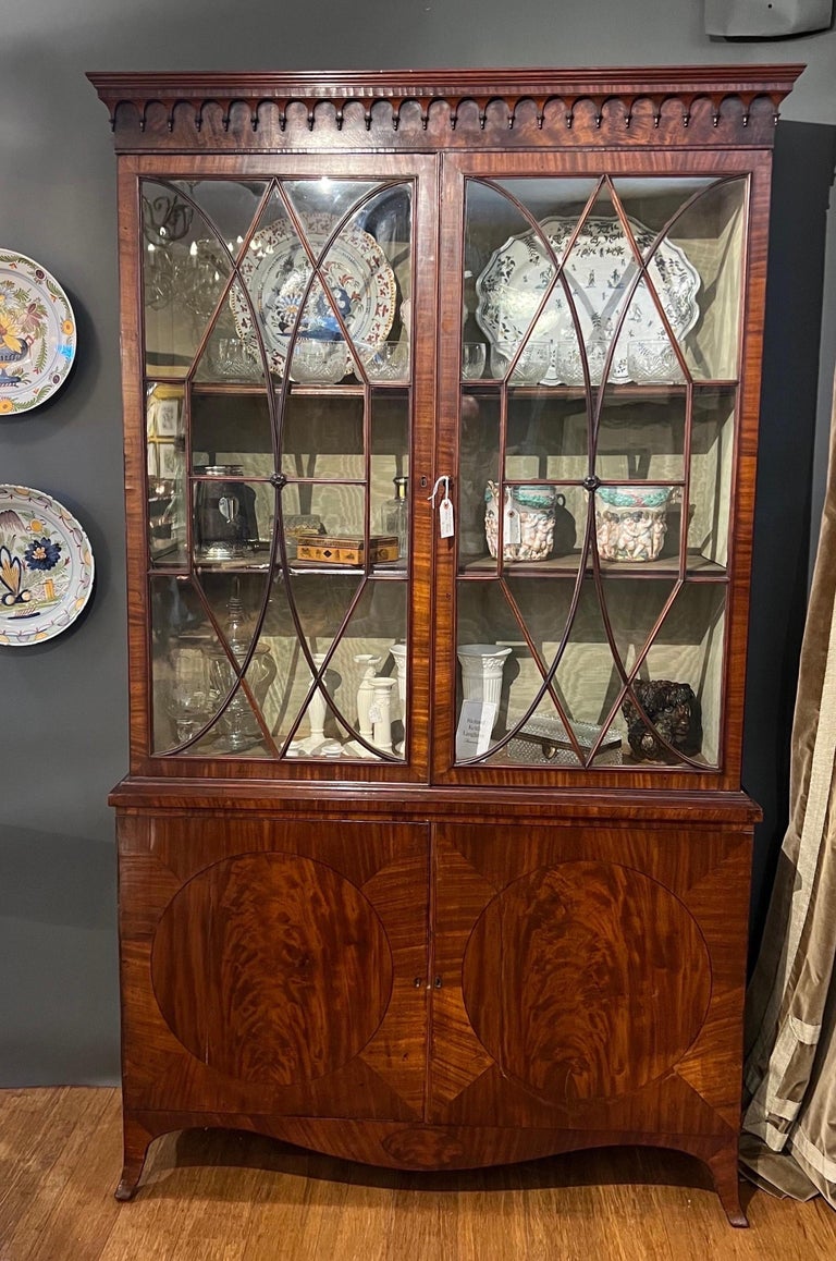 18th Early 19th Century Georgian China or Book Press For Sale at 1stDibs