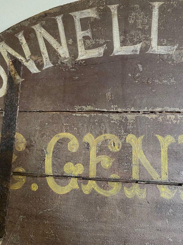 18th or 19th Century French Ship Chandler's Trade Sign For Sale at 1stDibs