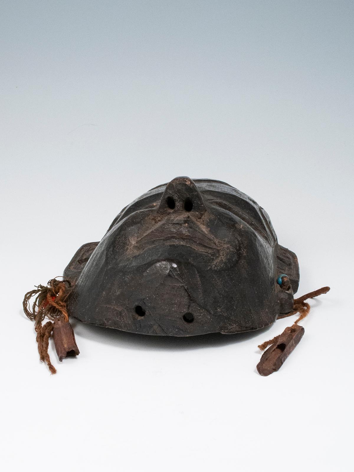 18th-19th Century Mask, Arunachal Pradesh, Eastern Himalayas, India at ...