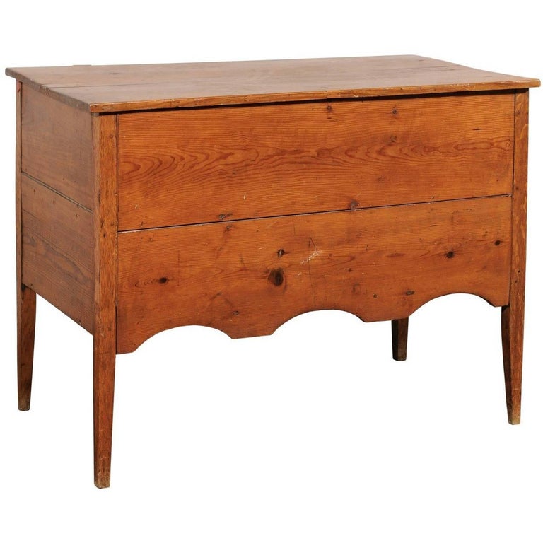 18th-19th Century Southern American Sugar Chest at 1stDibs