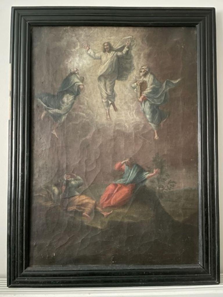 Transfiguration Modern Art