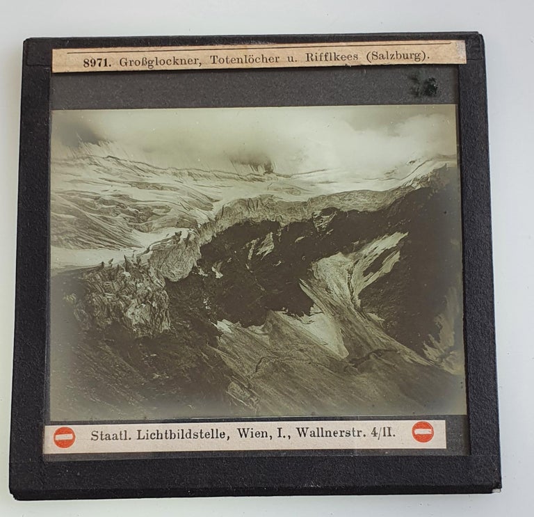 19 Magic Lantern Slides - Motifs Austria For Sale at 1stDibs