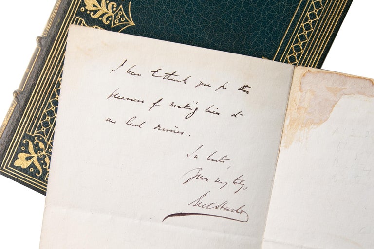 19 Volumes, Bret Harte, the Writings For Sale at 1stDibs