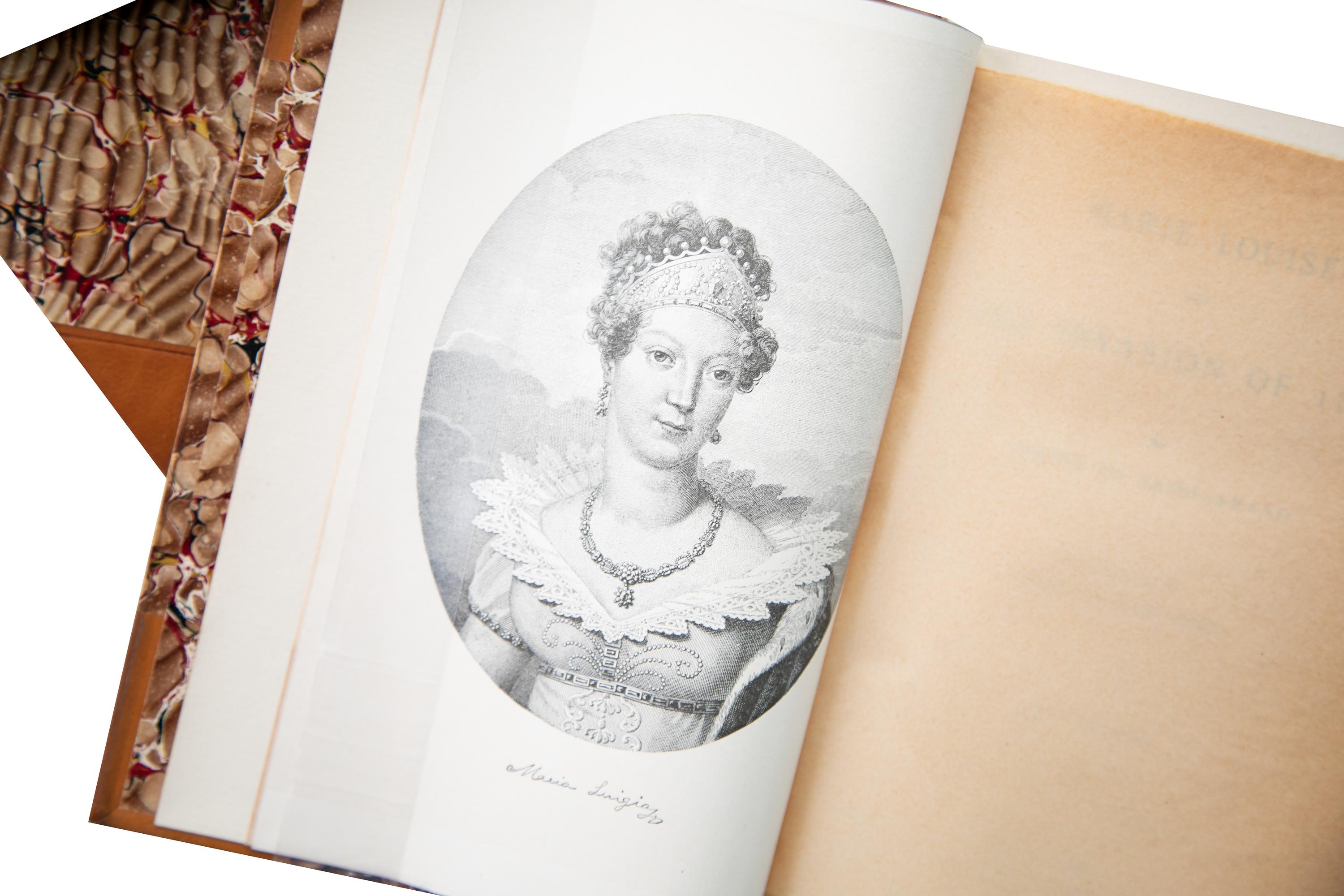 19 Volumes, Imbert De Saint-Amand, Famous Women of the French Court For ...