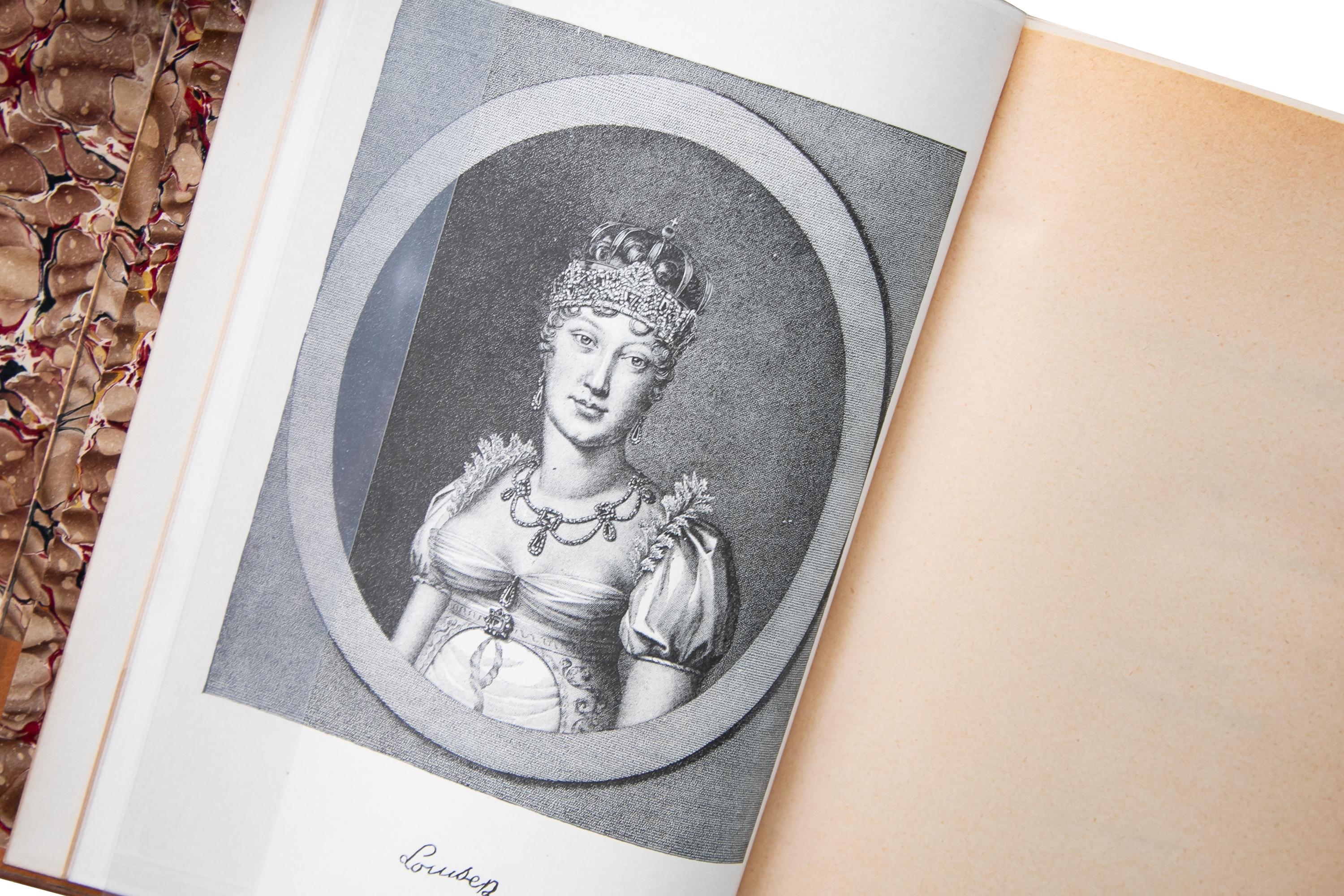 19 Volumes, Imbert De Saint-Amand, Famous Women of the French Court For ...