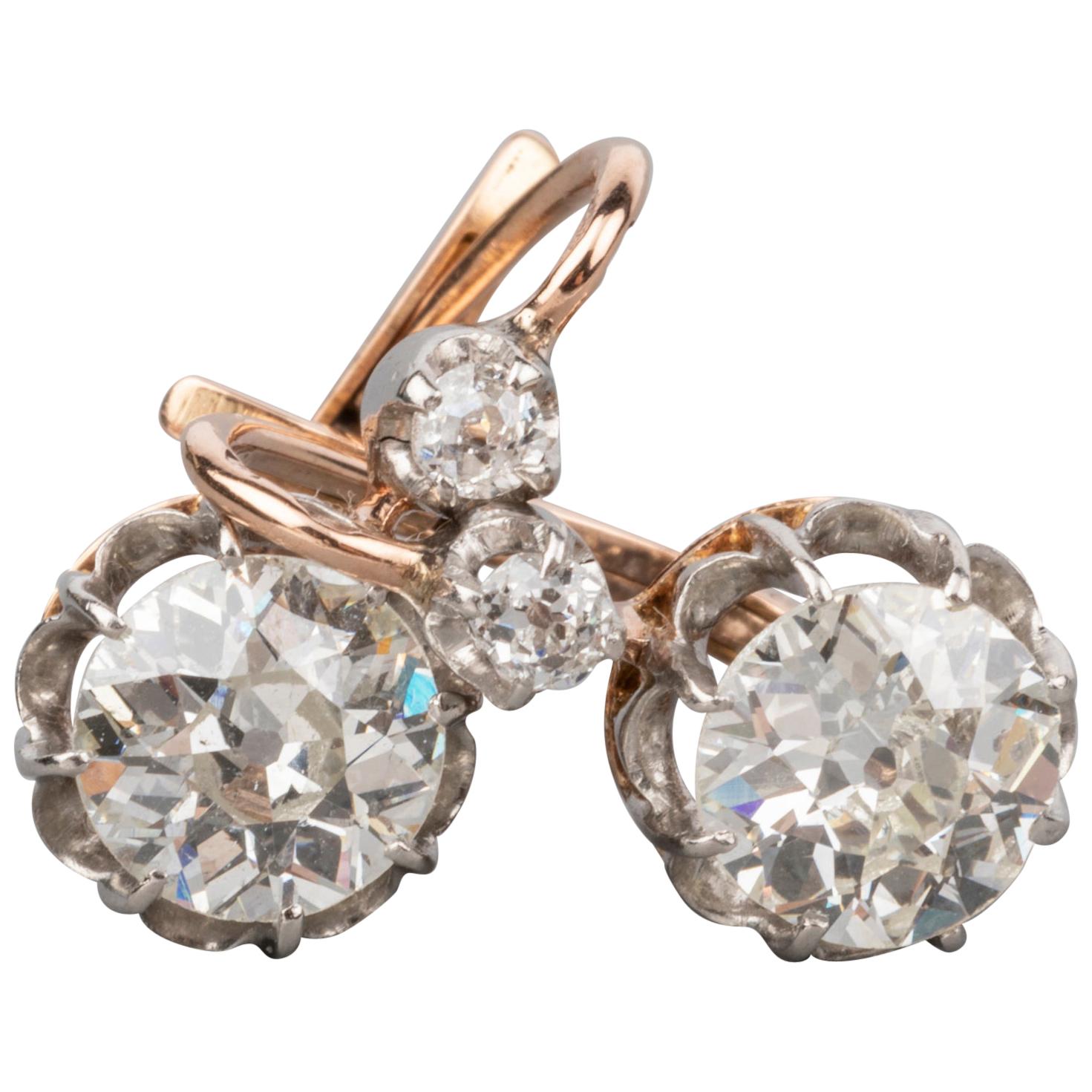 Early 1900s Earrings - 81 For Sale at 1stdibs