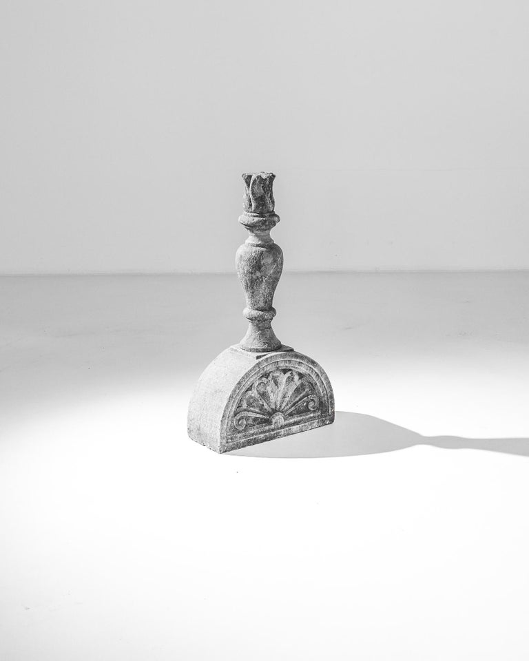 1900s Belgian Bluestone Element For Sale at 1stDibs