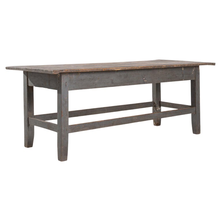 1900s, Country French Wooden Table For Sale at 1stDibs